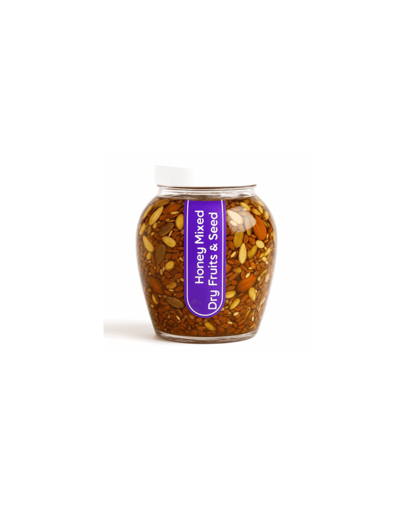 Gourmet Nut & Treats Hamper - Perks Factory